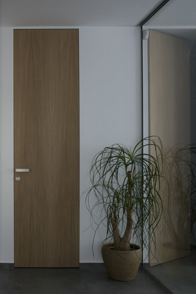 Hidden door frames EN - Internal 2018